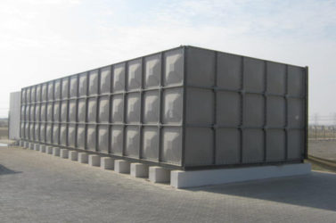 GRP Tanks – Global Composite